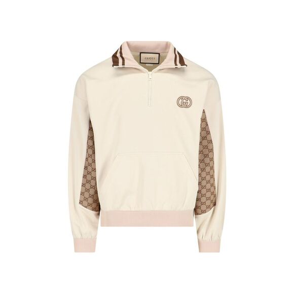Gucci | Jackets & Coats | Gucci Logo Tech Jacket | Poshmark